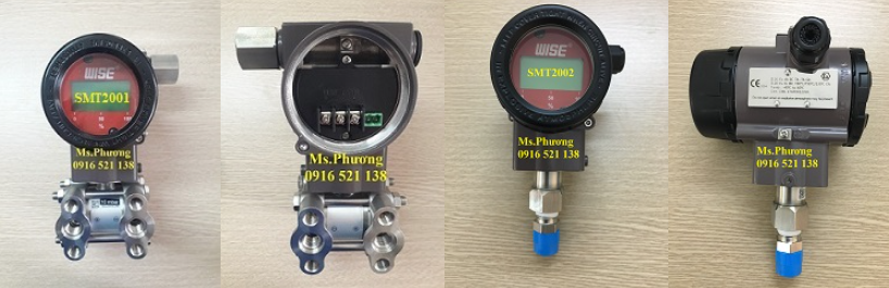 Cảm biến áp suất Wise giao thức HART